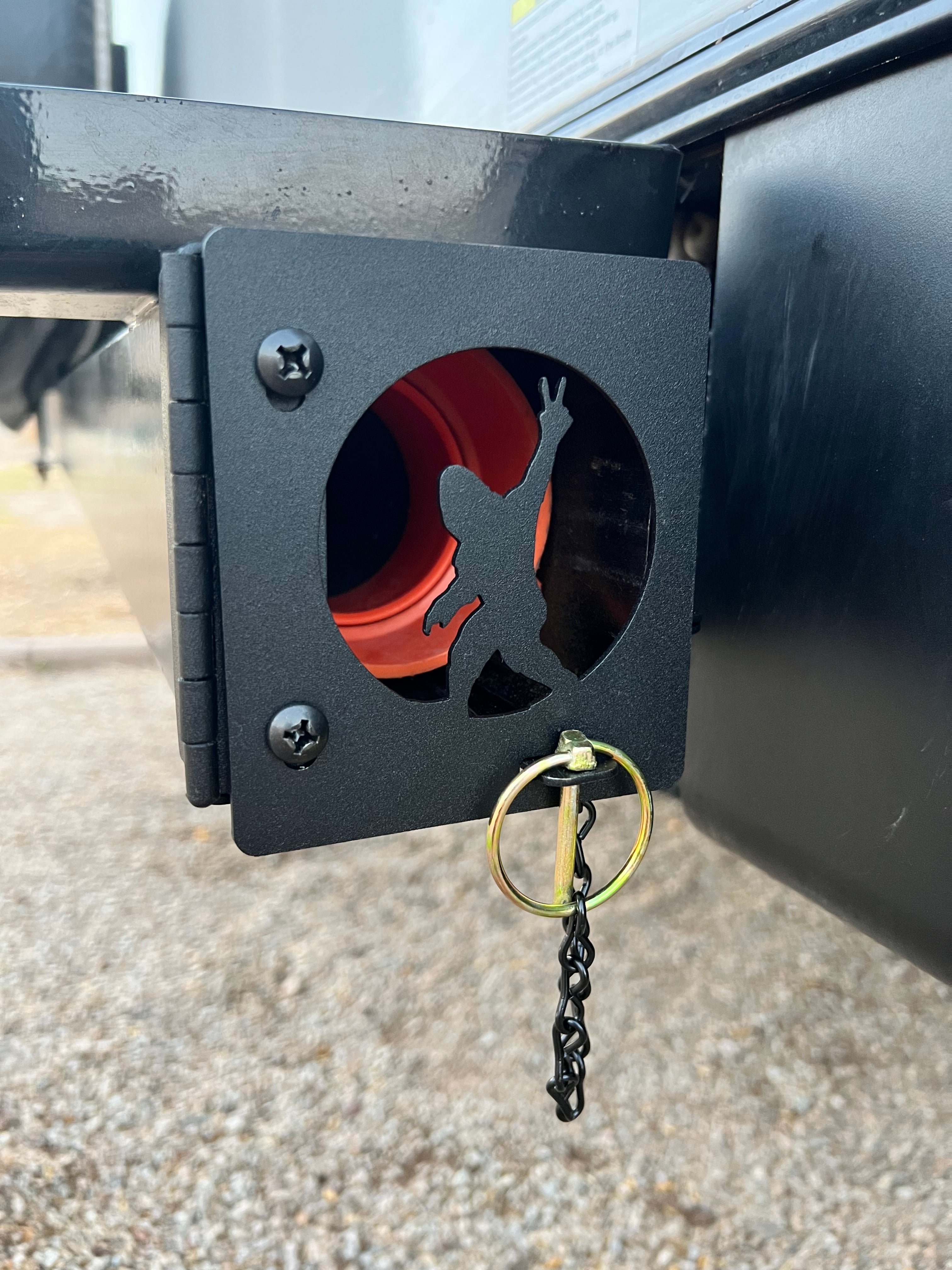 Bumper Caps – Metal Mail